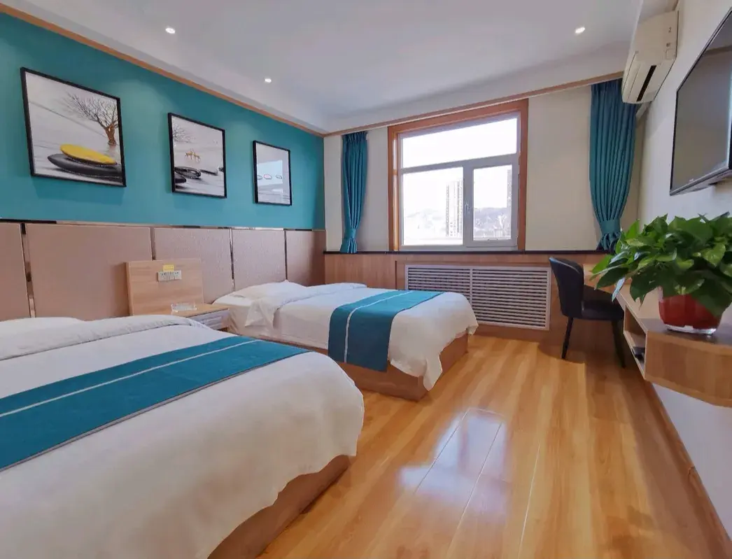 Pingliang Jinxuan Hotel - Pingliang