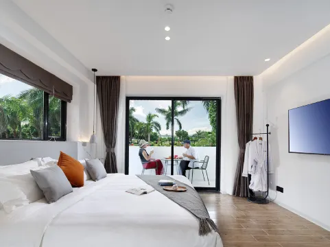 Gulangyu Yuanshazhou Seaview Holiday Villa - Xiamen