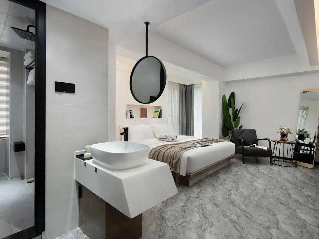 Yiju Bieyuan Hotel - Changsha