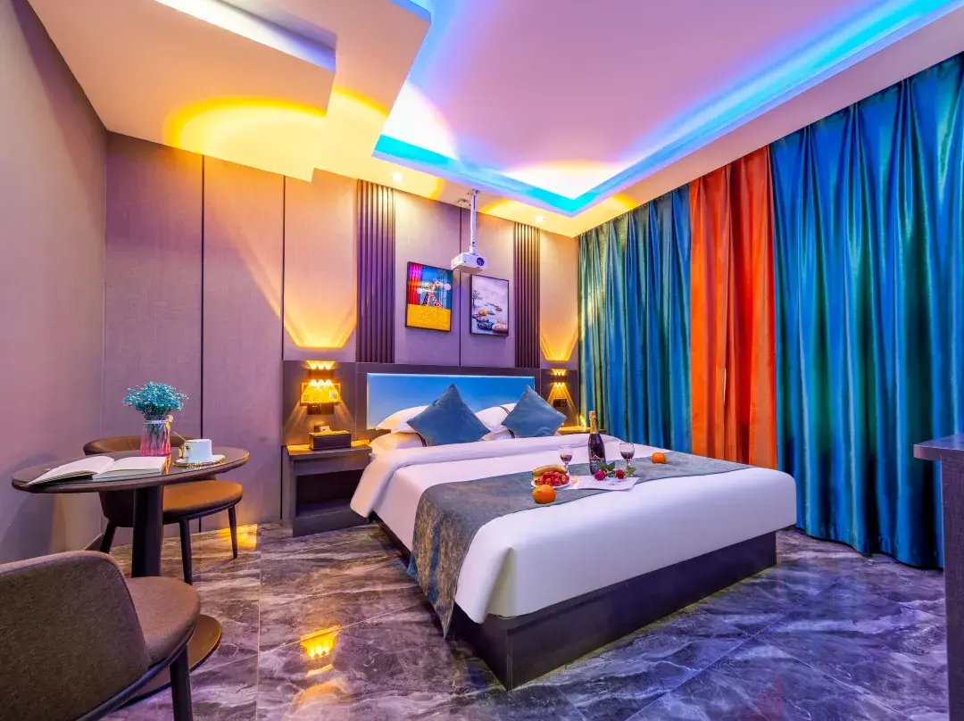 Whale Island Deer Hotel - Taiyuan