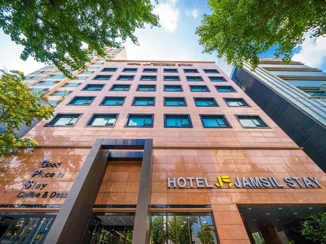 Jamsil Stay Hotel - ソウル