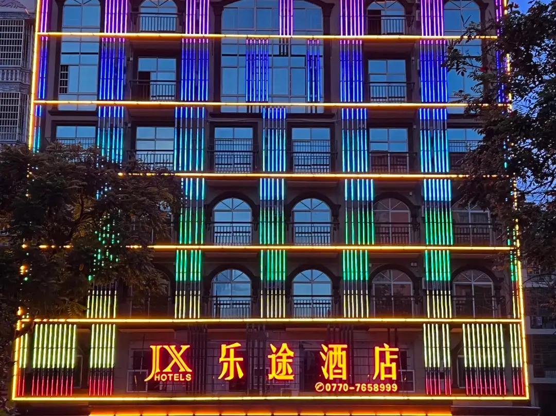 Jx Lotto Hotel - Móng Cái