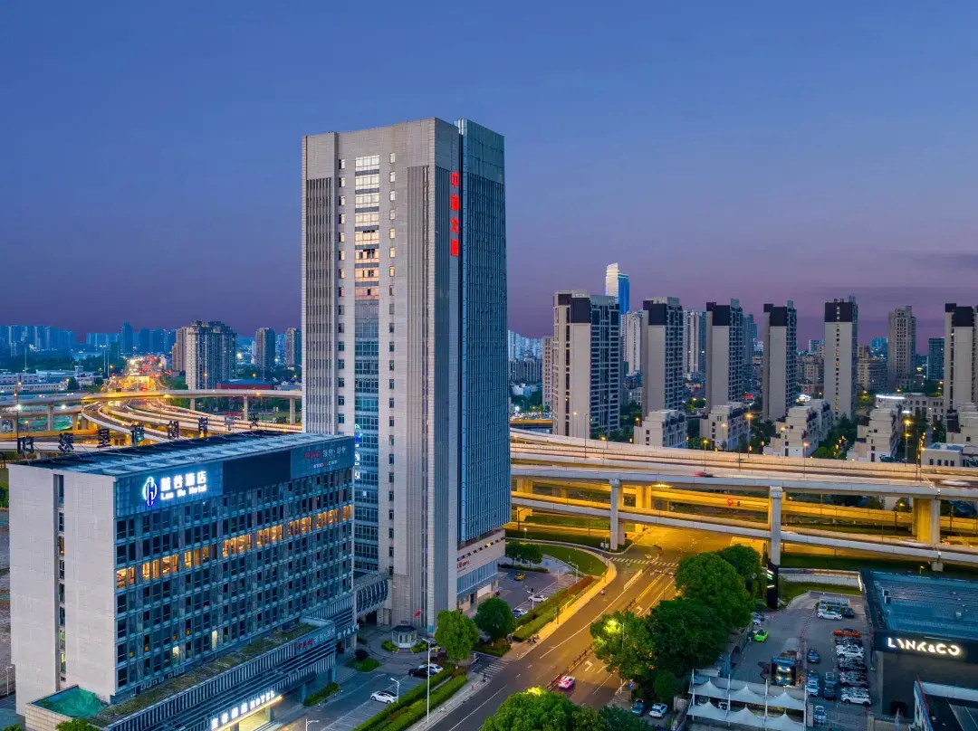 Blue Valley Hotel - Huzhou