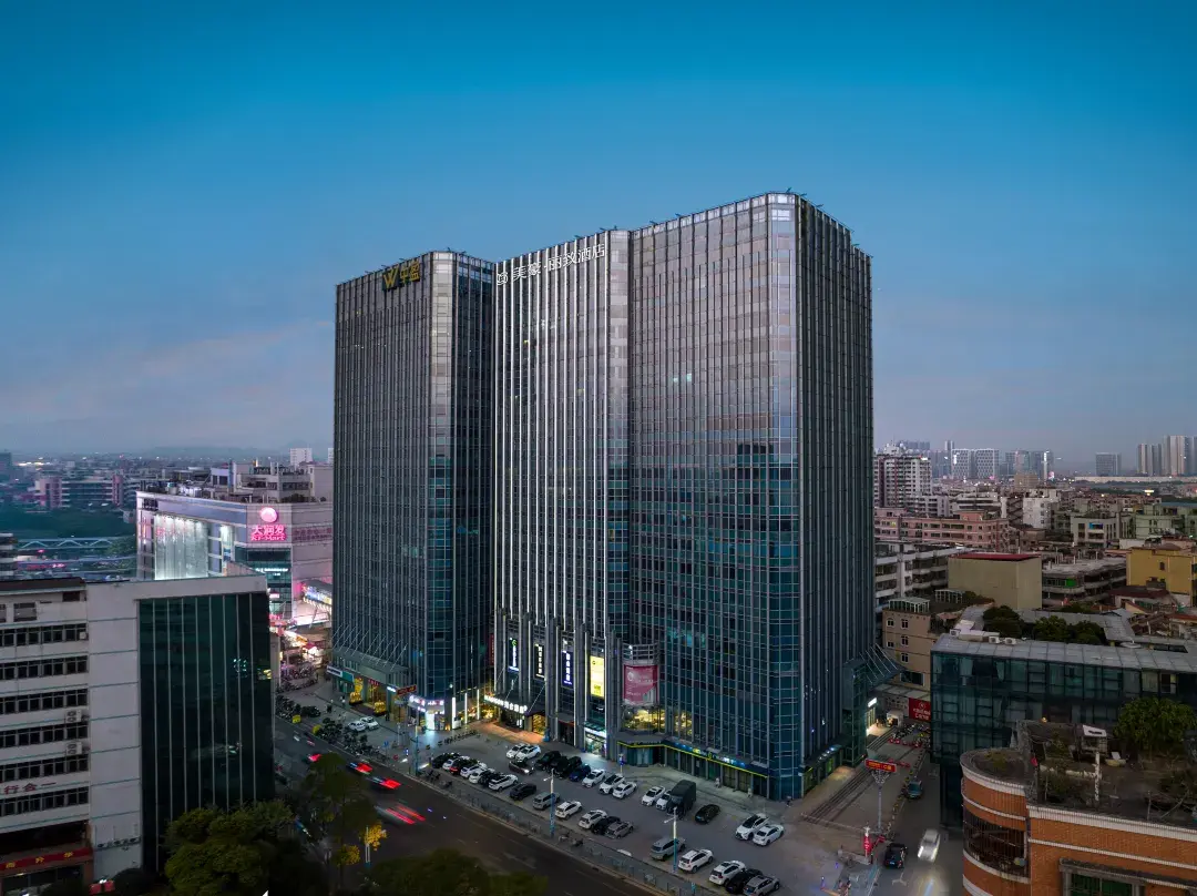 Mehood Lestie Hotel - Foshan