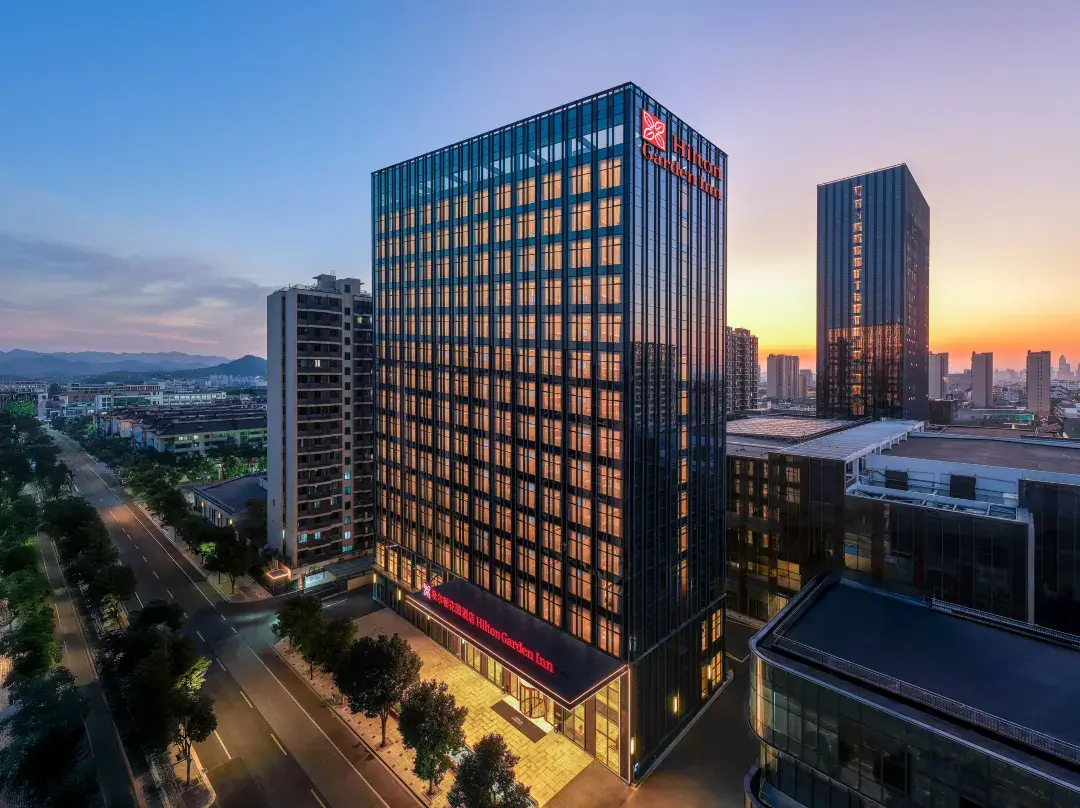 Hilton Garden Inn Shaoxing Yuecheng South - Shaoxing