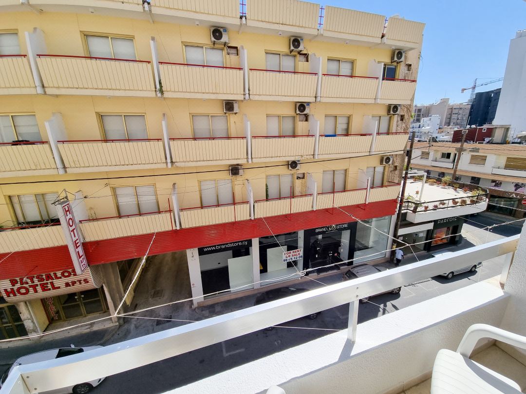 Sunlight City Apartment - Larnaca