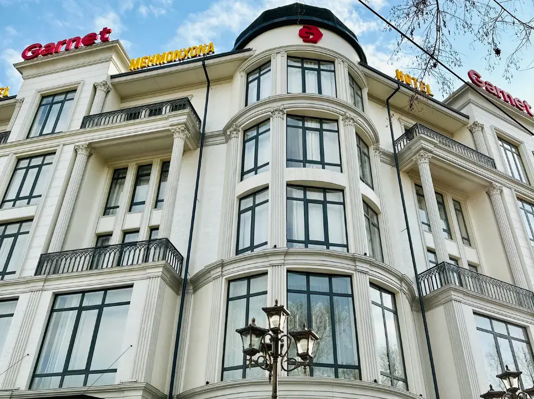Garnet Hotel - Tachkent