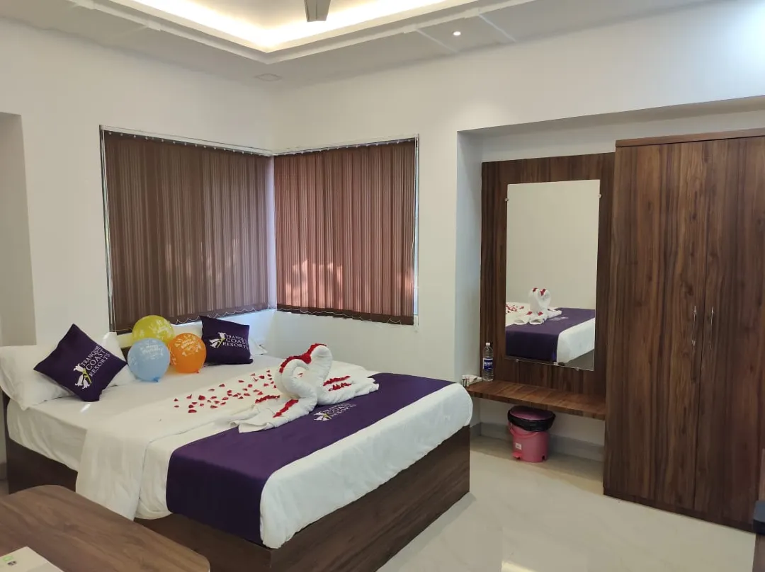 Hotel Ecotel Alibag - Alibag