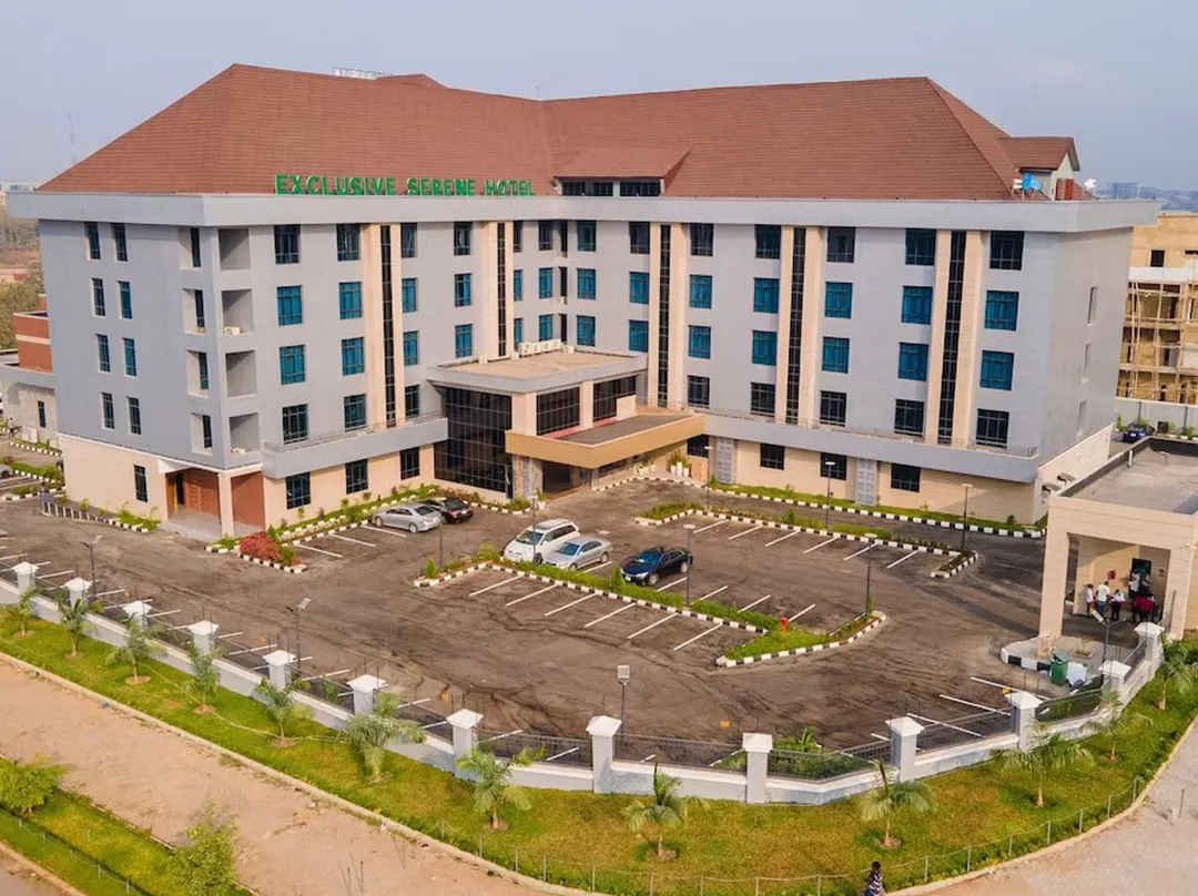 Exclusive Serene Hotel Abuja - Abuya