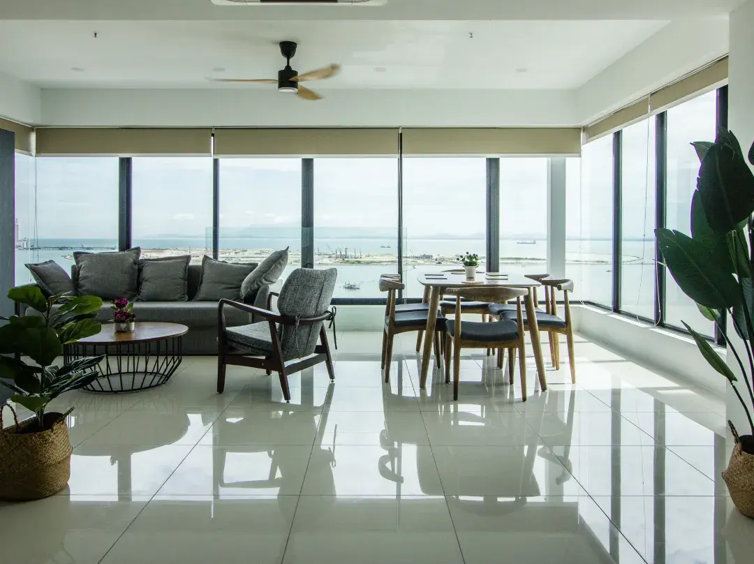 270° Seaview, Rumahku Gurney - Tanjung Tokong