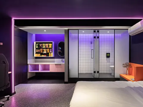 Guilin·master Blaste·tnt E-sports Hotel - Guilin