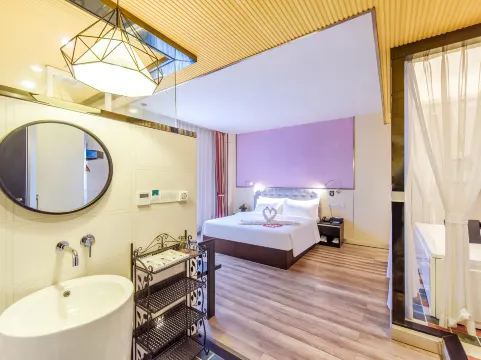 Hongchuang Select Apartment Hotel - Guangzhou