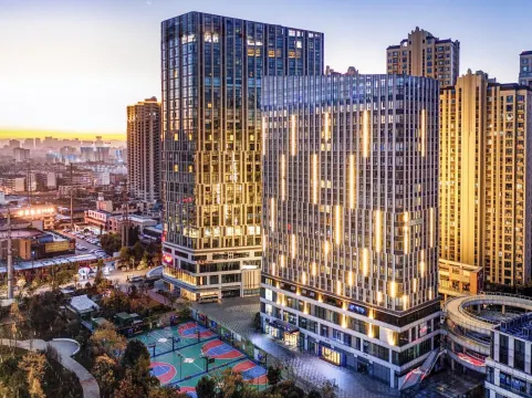 Yumanju Hotel - Canton (Guangzhou)