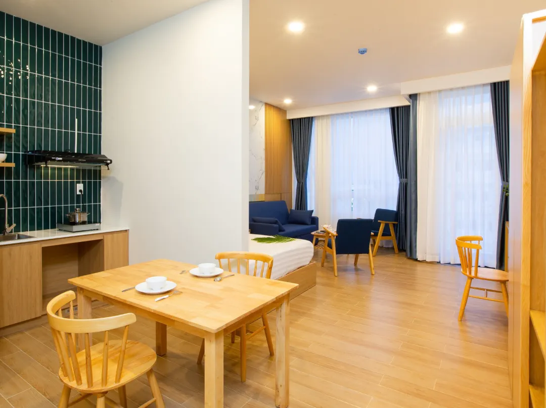 Vy'house Phanthiet Hotel - Phan Thiet