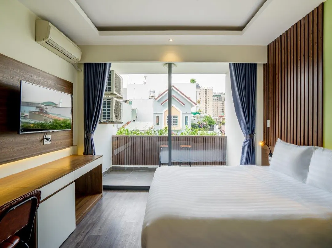 La Phan Huy Ich Hotel - Ho Chi Minh City