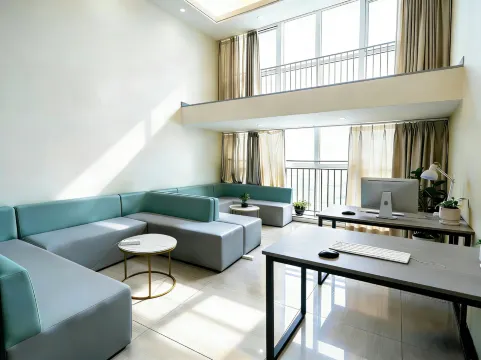 Shenzhen Nice To Meet You Youth Hostel - Hong Kong