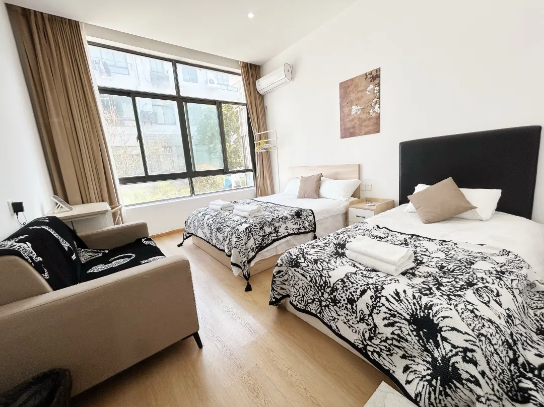 Hi Zhan Homestay - Shanghai