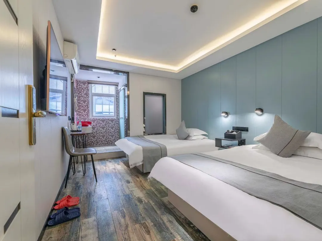 Pebble Motel - Shanghai