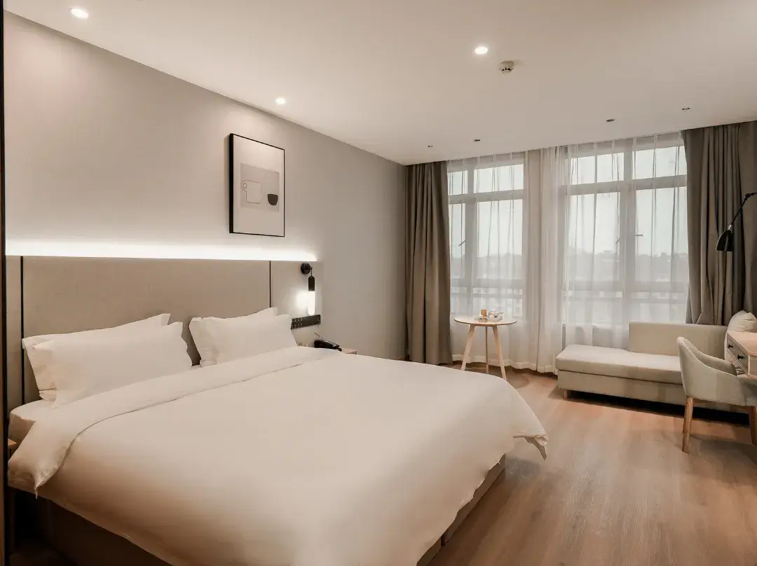 Molan Hotel - 사오싱 시