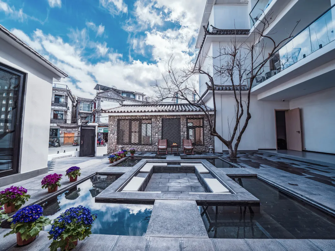Dali Andong Intelligent Light Luxury Homestay - Dali