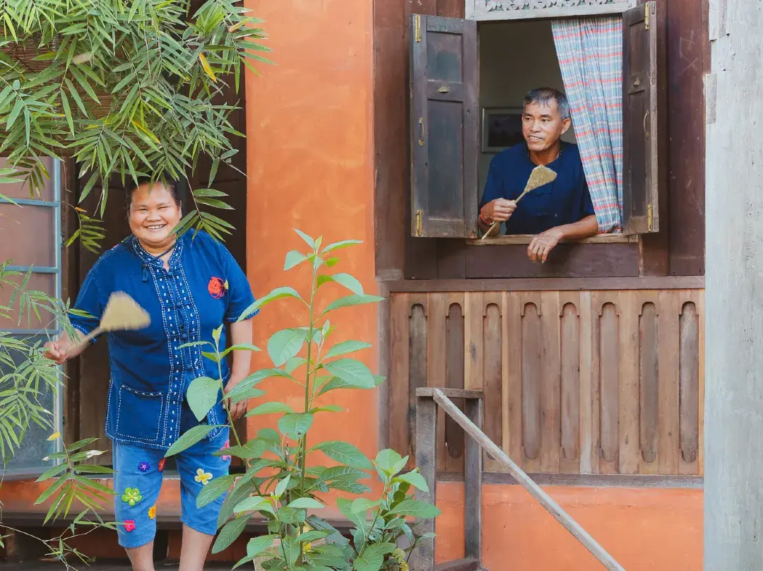 Baannoi Retreat And Stay Chiang Mai - Chiang Mai