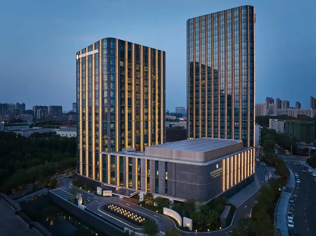 Intercontinental Changchun High Tech Zone - Changchun