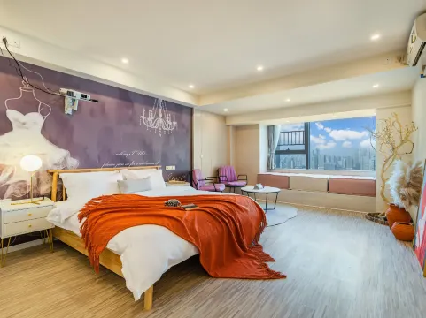 Chujianshiguang Serviced Apartment - Chengdu