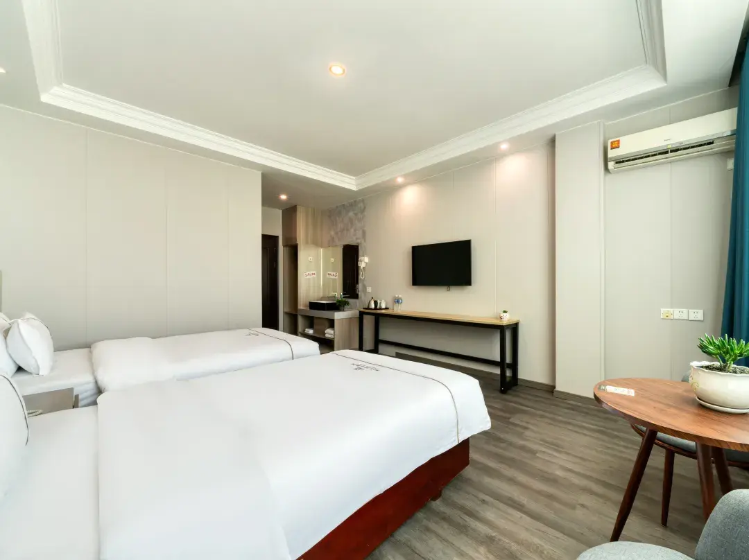 Bojin Business Hotel Zhangzhou - Quzhou