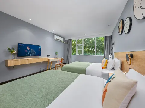 Dengba International Hostel - Guangzhou