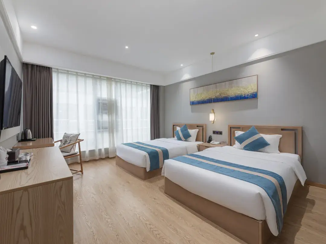 Langting Xuyuan Hotel - Tongren