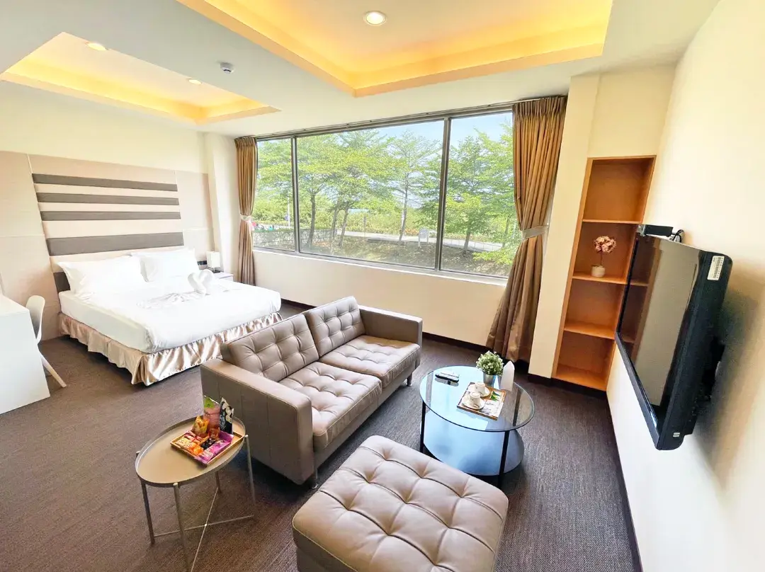 Beitou Resort Metro Inn - Beitou District