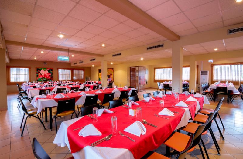 TCC Ogere Resort and Conference Centre, Ogere - รีวิว ราคา จองที่พัก ...