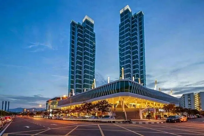 Maritime Sheenmien Deluxe Suite - Penang