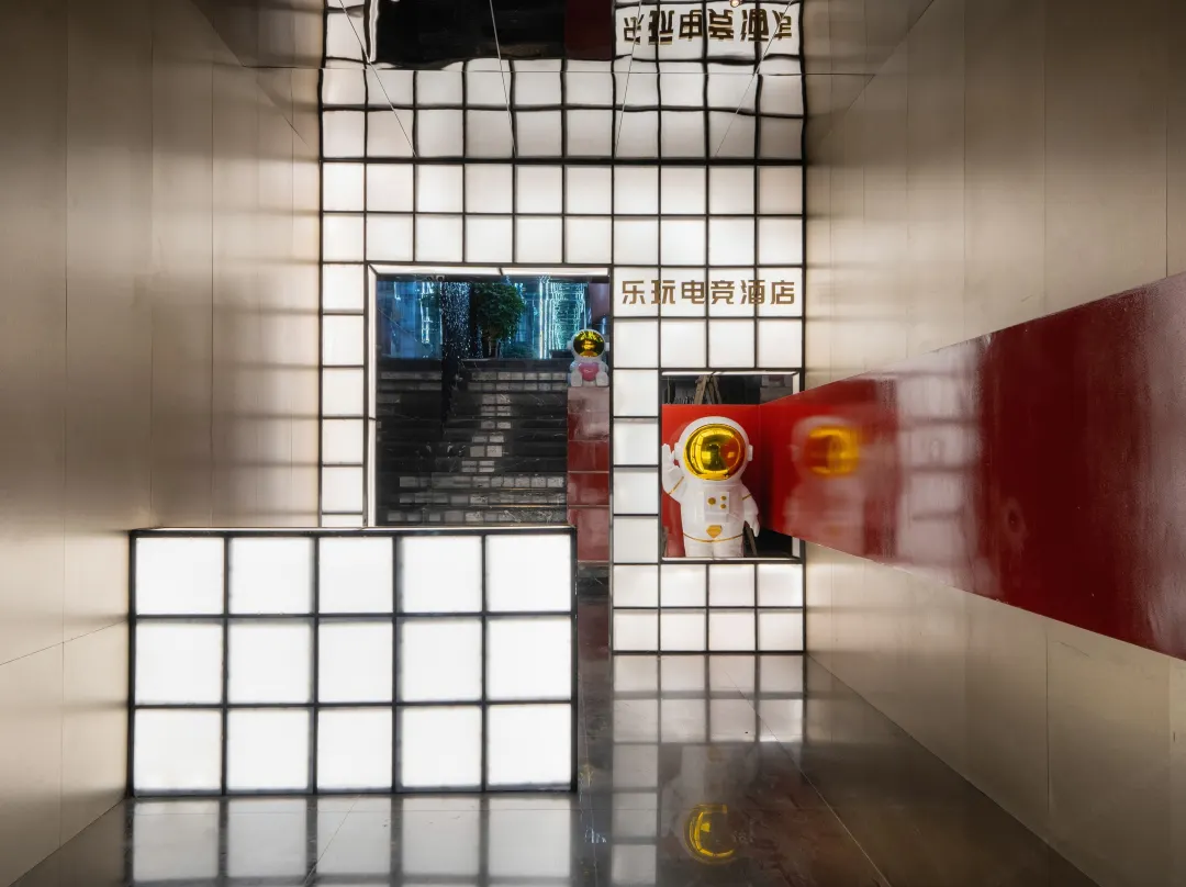 Nanchang Lewan E-sports Hotel - Nanchang