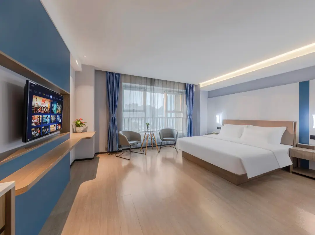 Ginza Hemei Hotel - Linyi