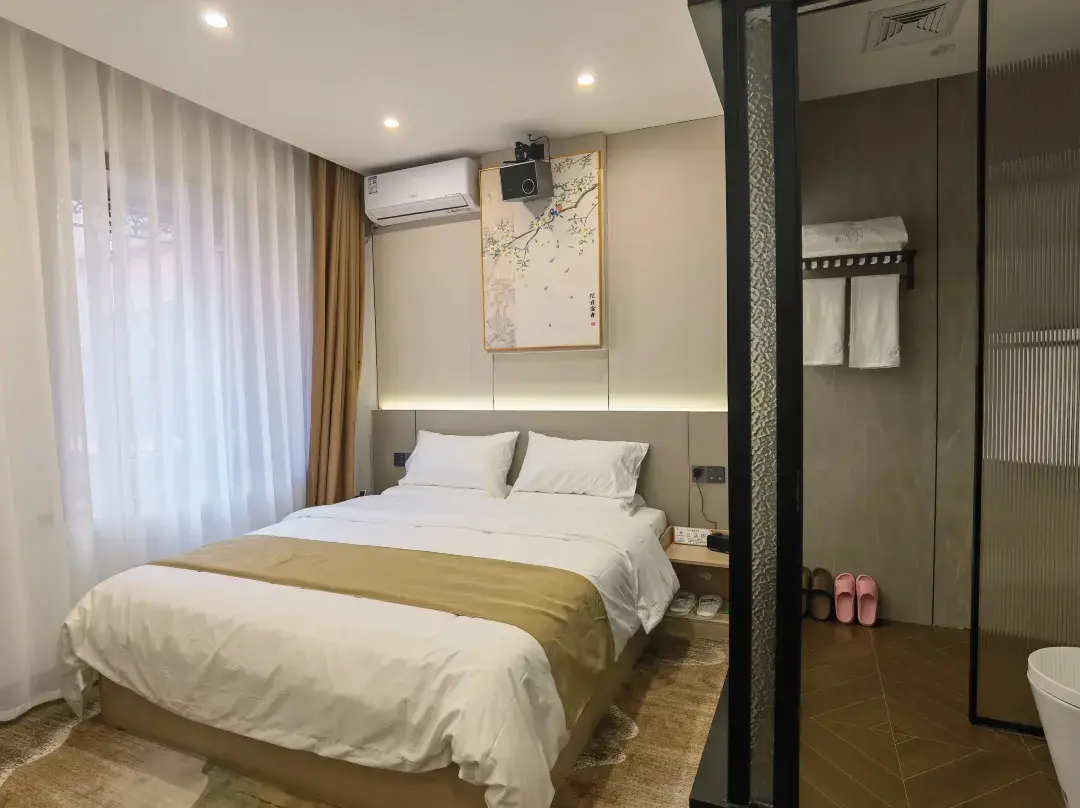 Jiangshang Bieyuan Boutique Homestay - Harbin