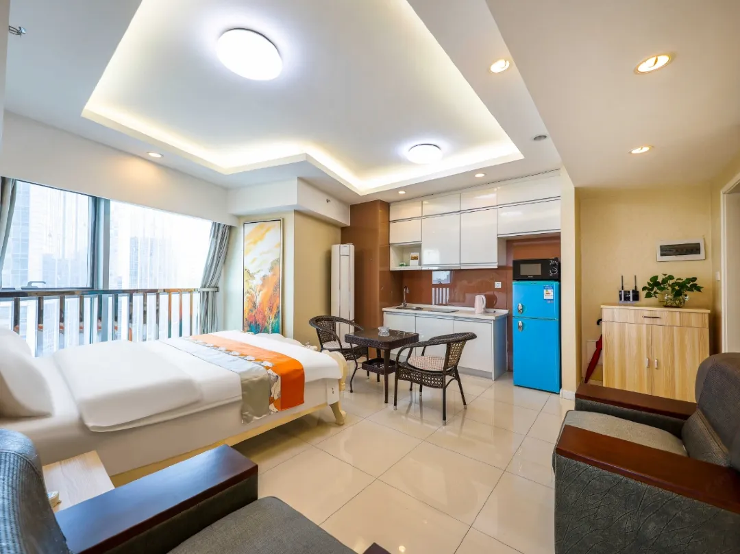 Shenyang Kakashi Boutique Apartment Hotel - Shenyang