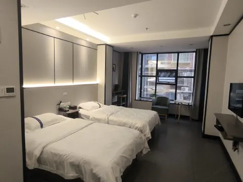 Color Yunnan Meisu Hotel - Shaoyang