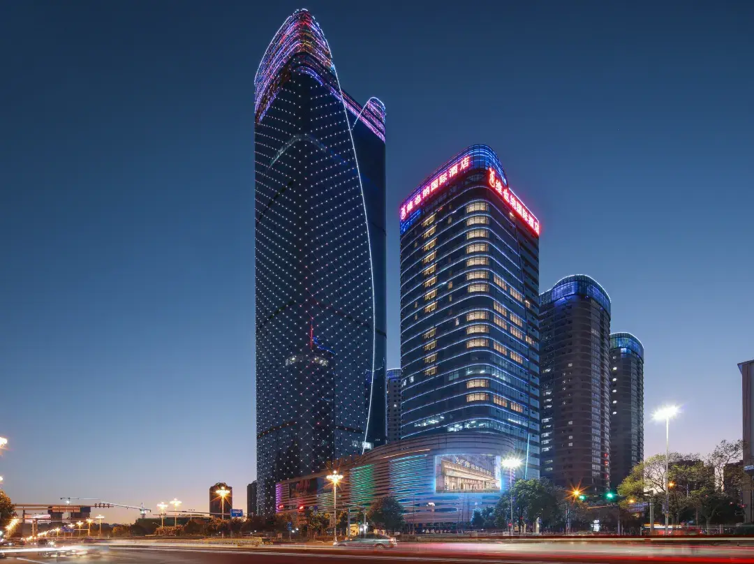 Vienna International Hotel - Kunming