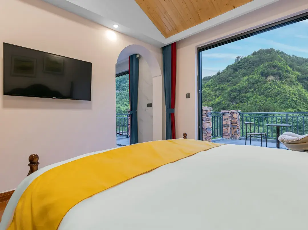 Zhangjiajie Mountain Clause Home Stay Facility - Zhangjiajie