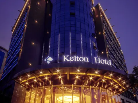 Kai Er Dun Hao Ting Hotel) - Yibin