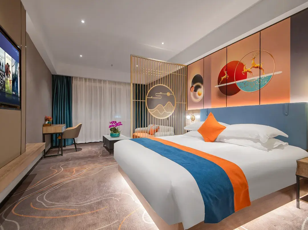 Hefeng Hotel - Shenzhen