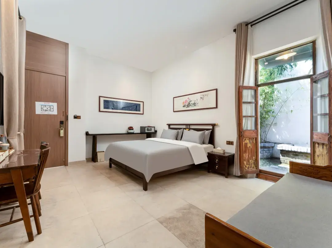 Jinan Hetang Homestay - Jinan