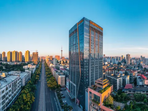 Do Fine International Hotel - Zhuzhou