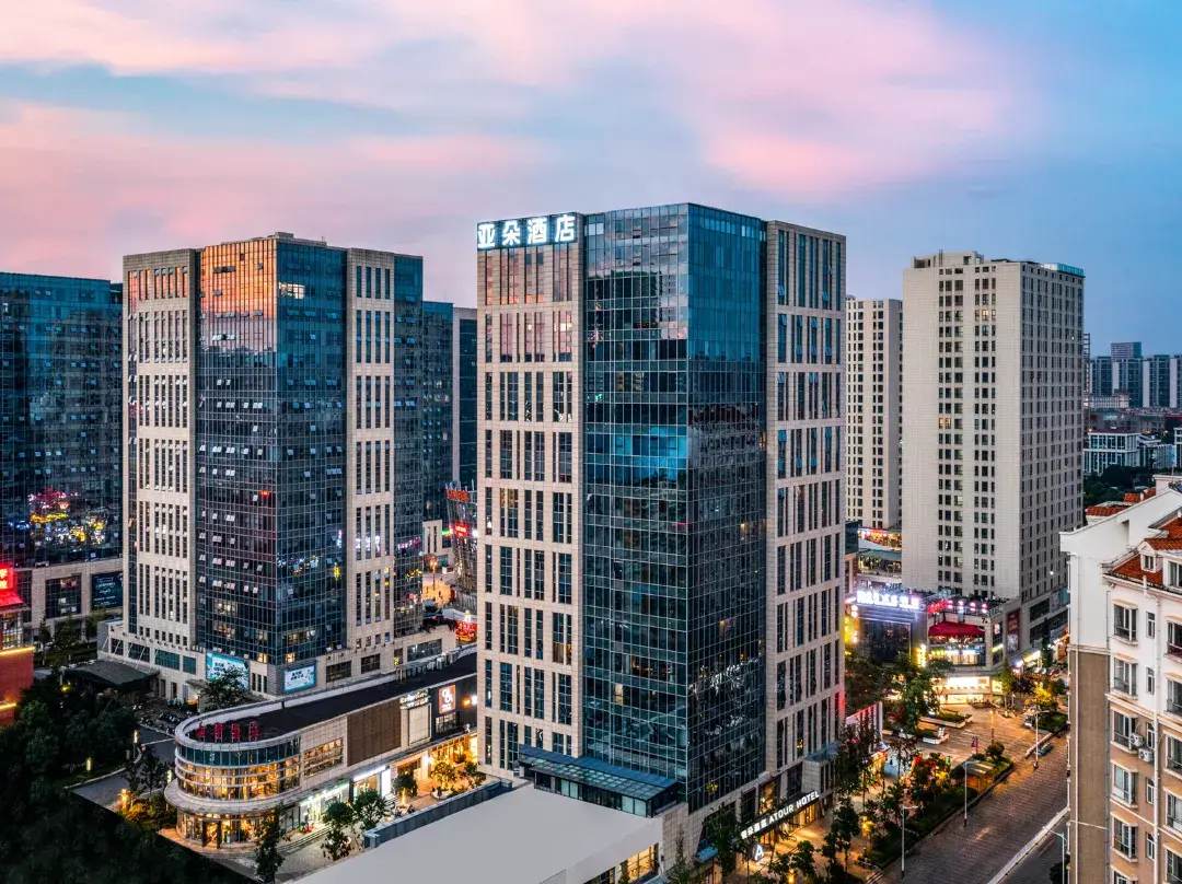 Atour Hotel, Nanyuecheng, Dianchi Resort, Kunming - Kunming