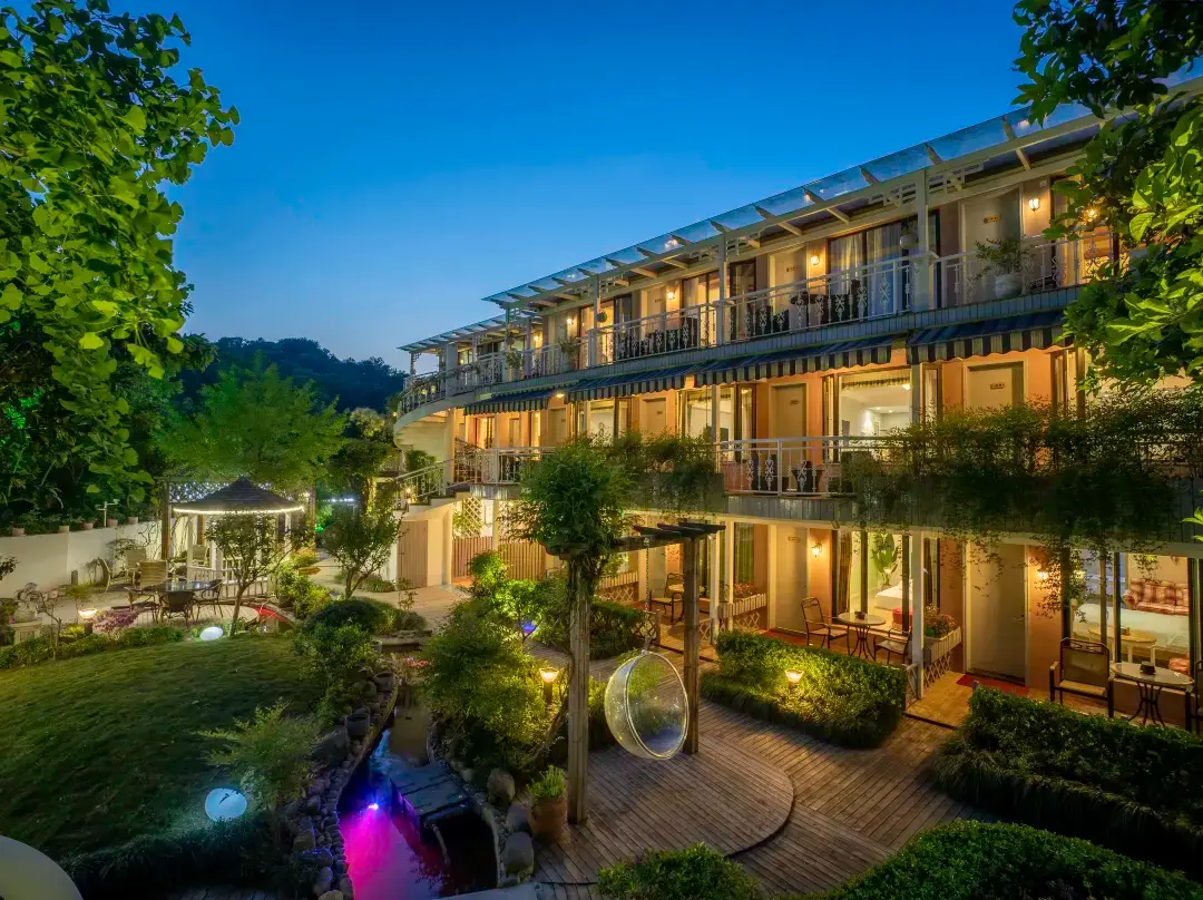 Longjing Xinqing Inn - Hangzhou