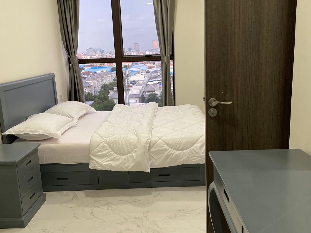 Orkide Apartment - Phnom Penh