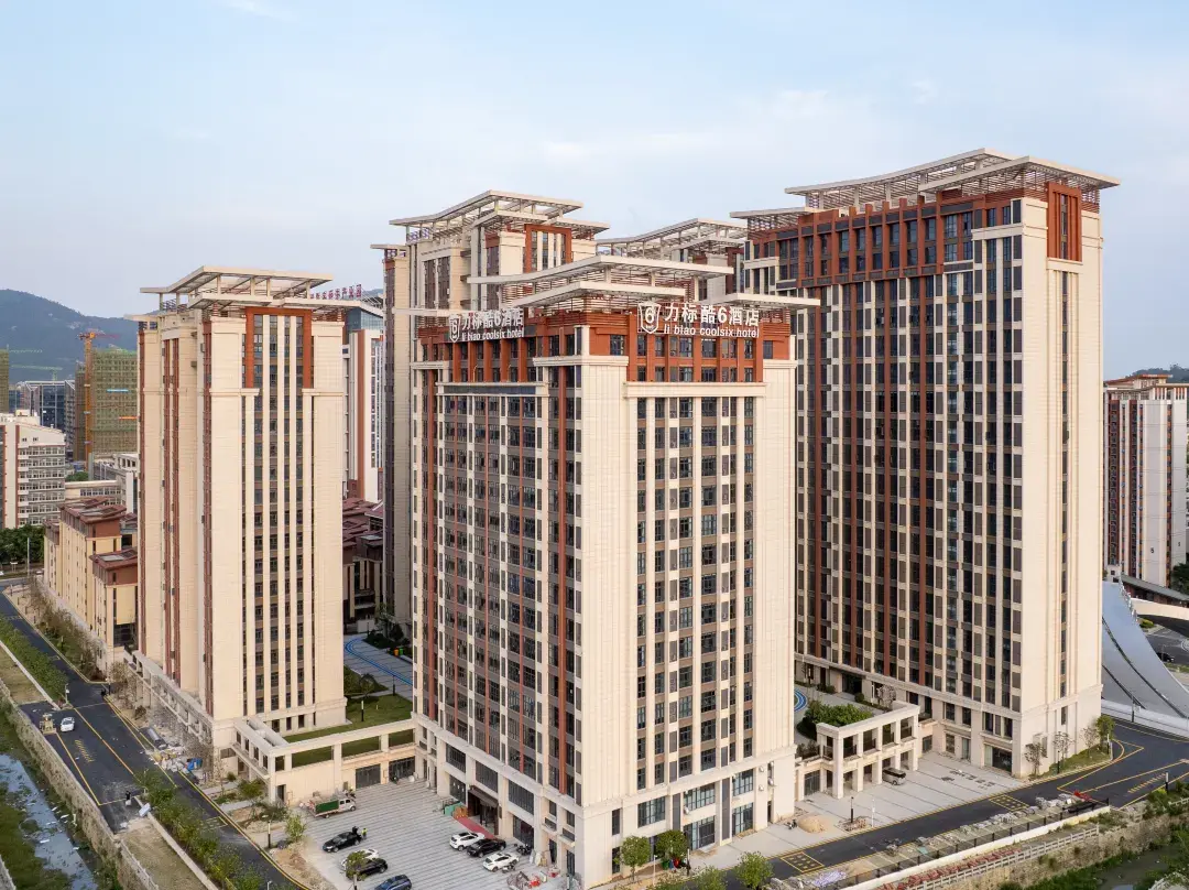 Quanzhou Libiao Cool Six Hotel - Quanzhou