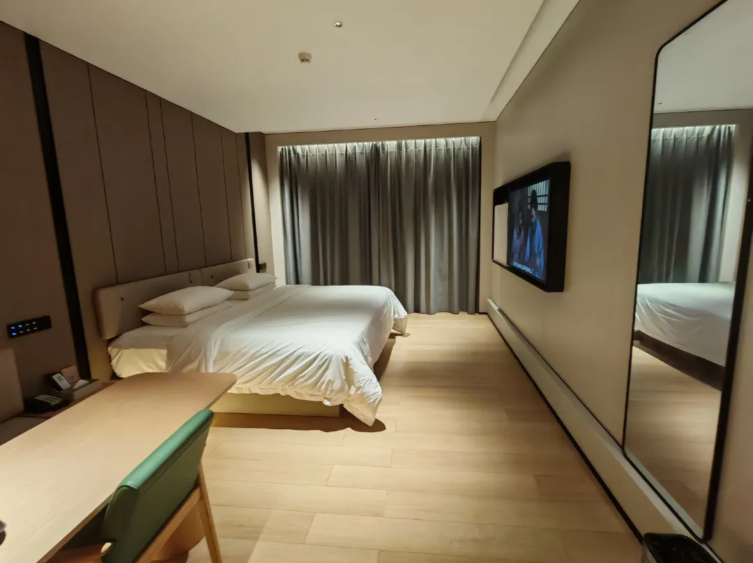 Zhangye Yujing International Hotel - 