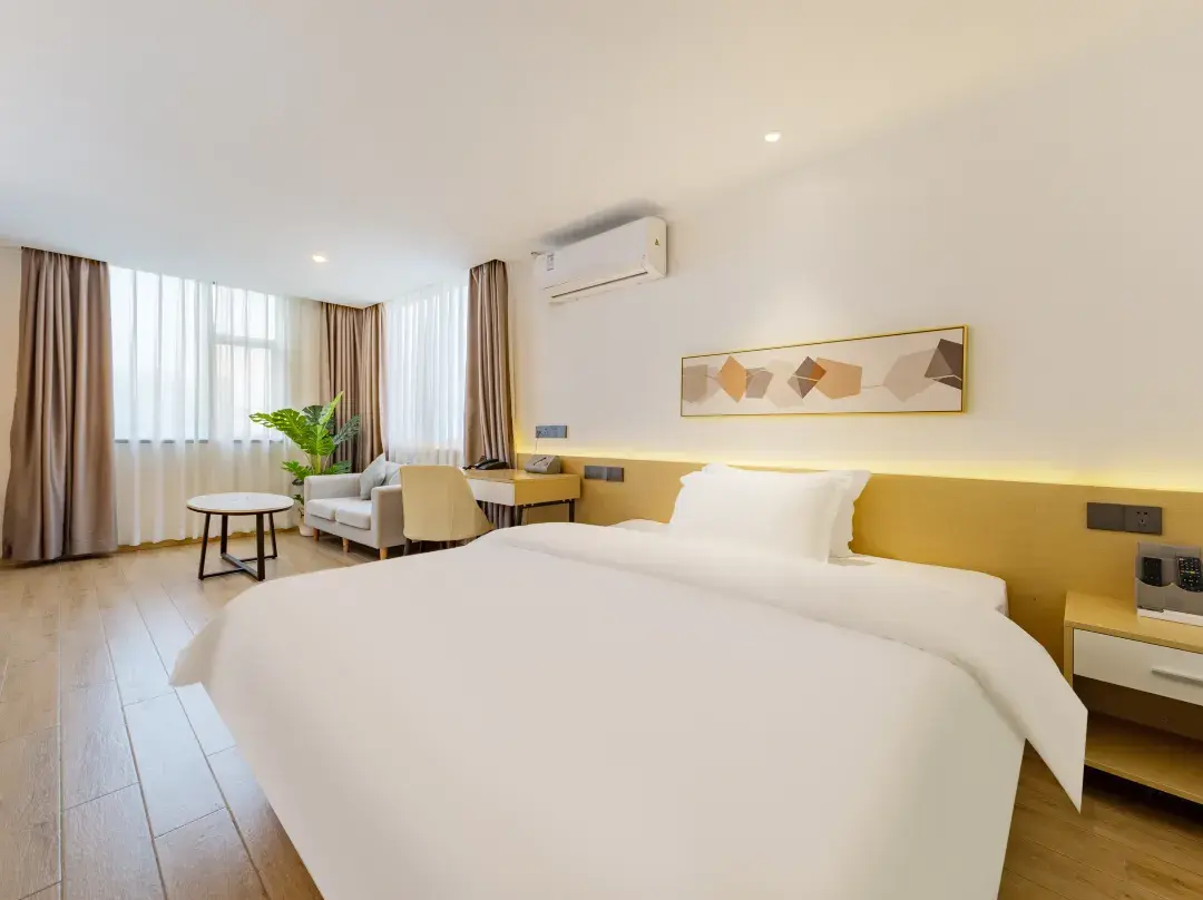 Fanggezhi Serviced Apartment - Guangzhou